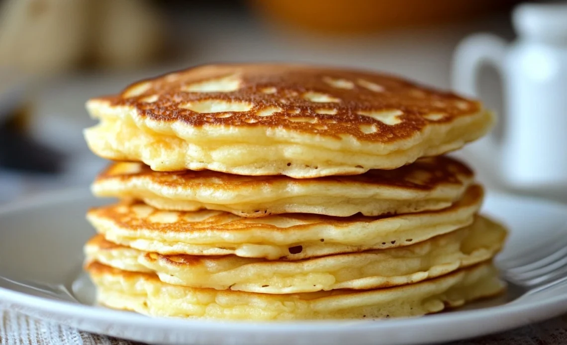 Blinis Recette Maison Facile | Cuisine Pratique