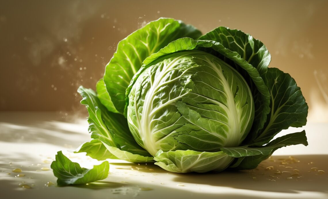 Potee au chou vert : Recette facile et rapide