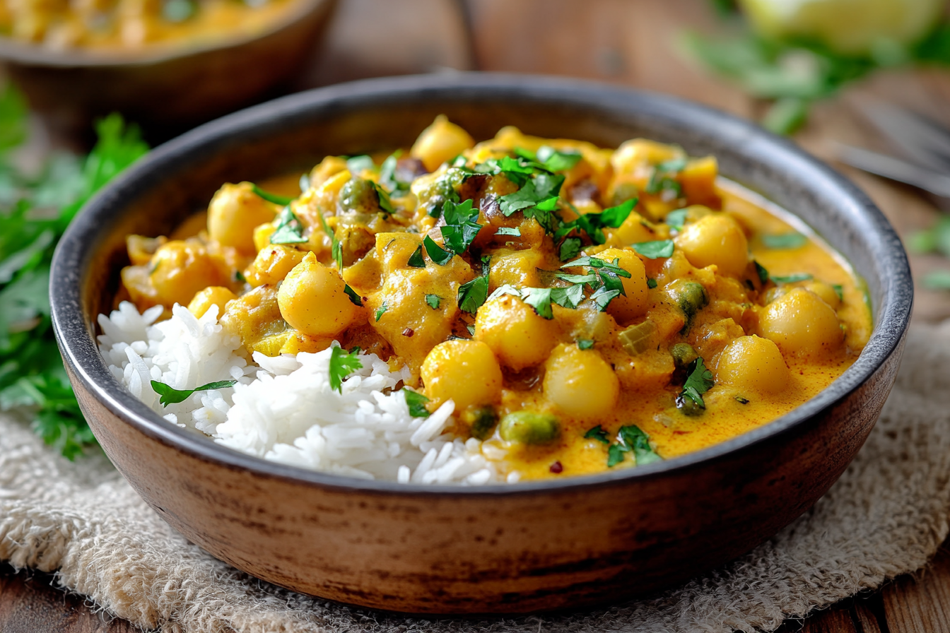 Recette pois chiches : faciles & gourmandes